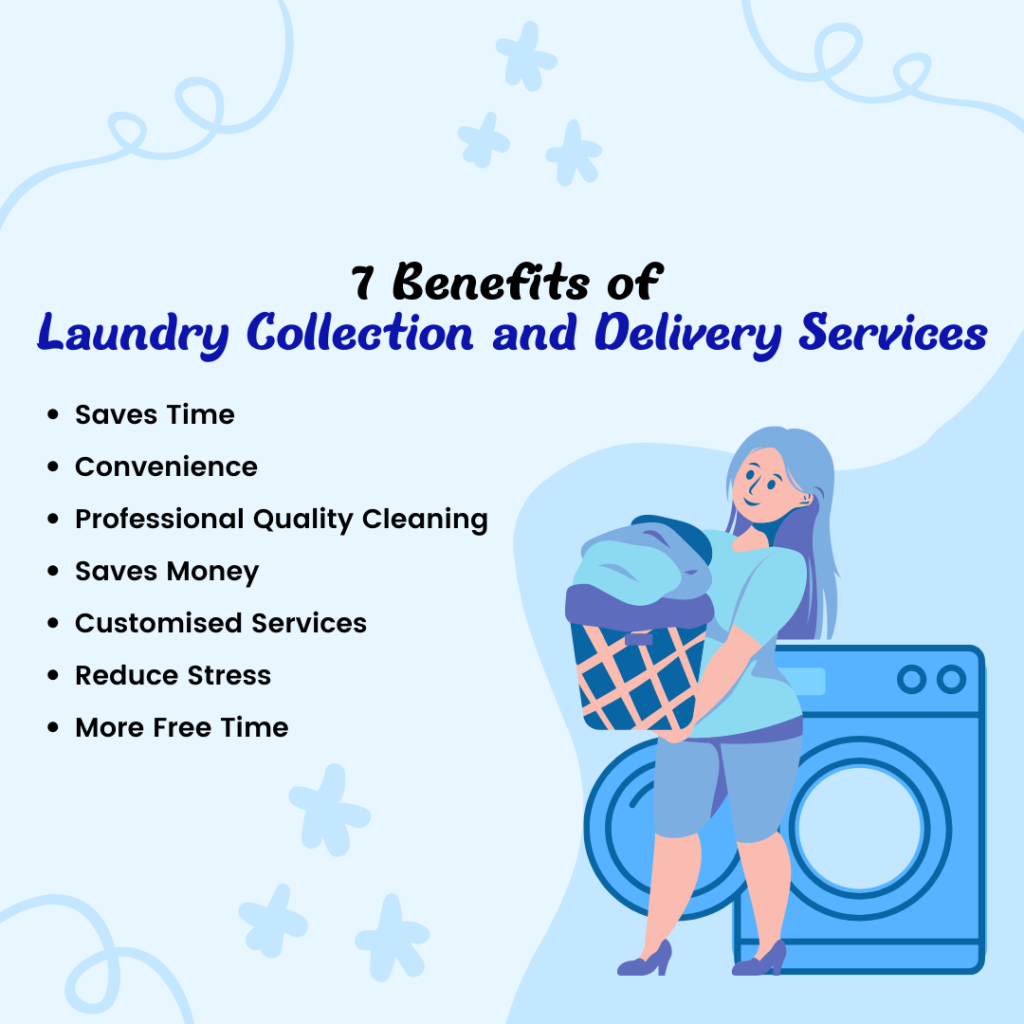 7 Benefits of Laundry Collection and Delivery Services | Dicey Decor